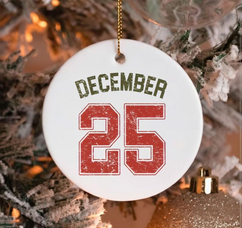 December 25 PNG, Christmas Png, Retro Christmas Png, Vintage Christmas ...