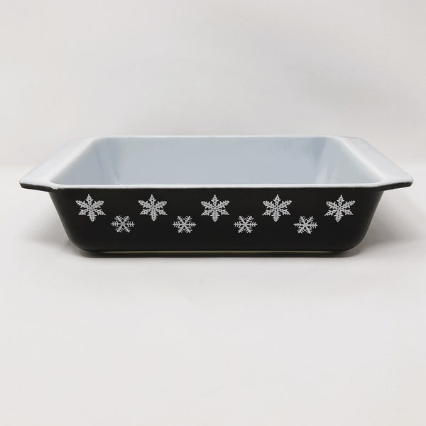 Pyrex Snowflake - Etsy