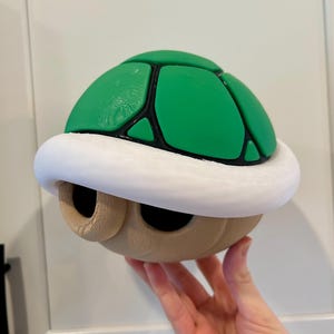 Life-size Mario Kart Shell Super Mario Cart Shells Cosplay Mario Kart ...