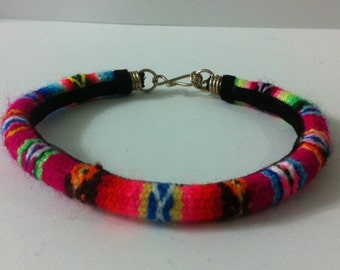 Peru bracelet | Etsy