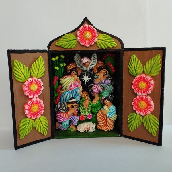 Retablo - Etsy
