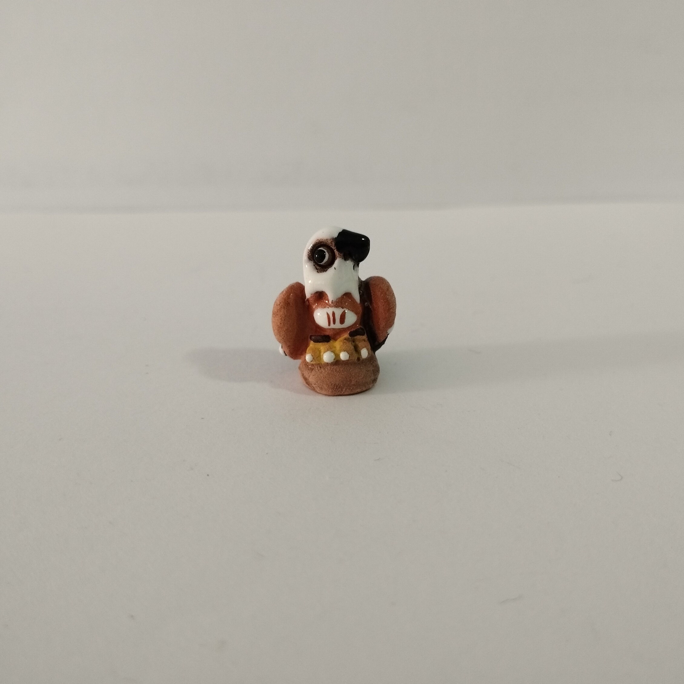 Mini 1 Peruvian Ceramic Animal Clay Handpainted Handmade - Etsy