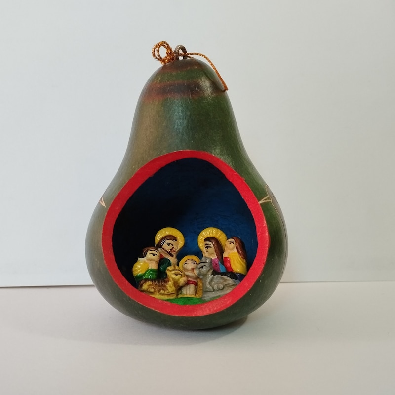 Peruvian Nativity - Etsy