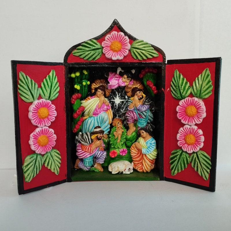 Retablo - Etsy