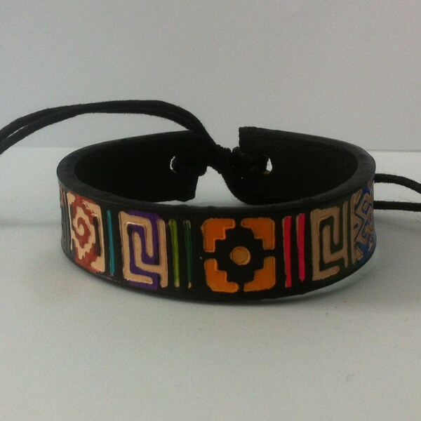 Peru Bracelet - Etsy