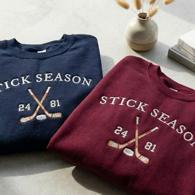 Stick Season Heated Rivalry - Etsy