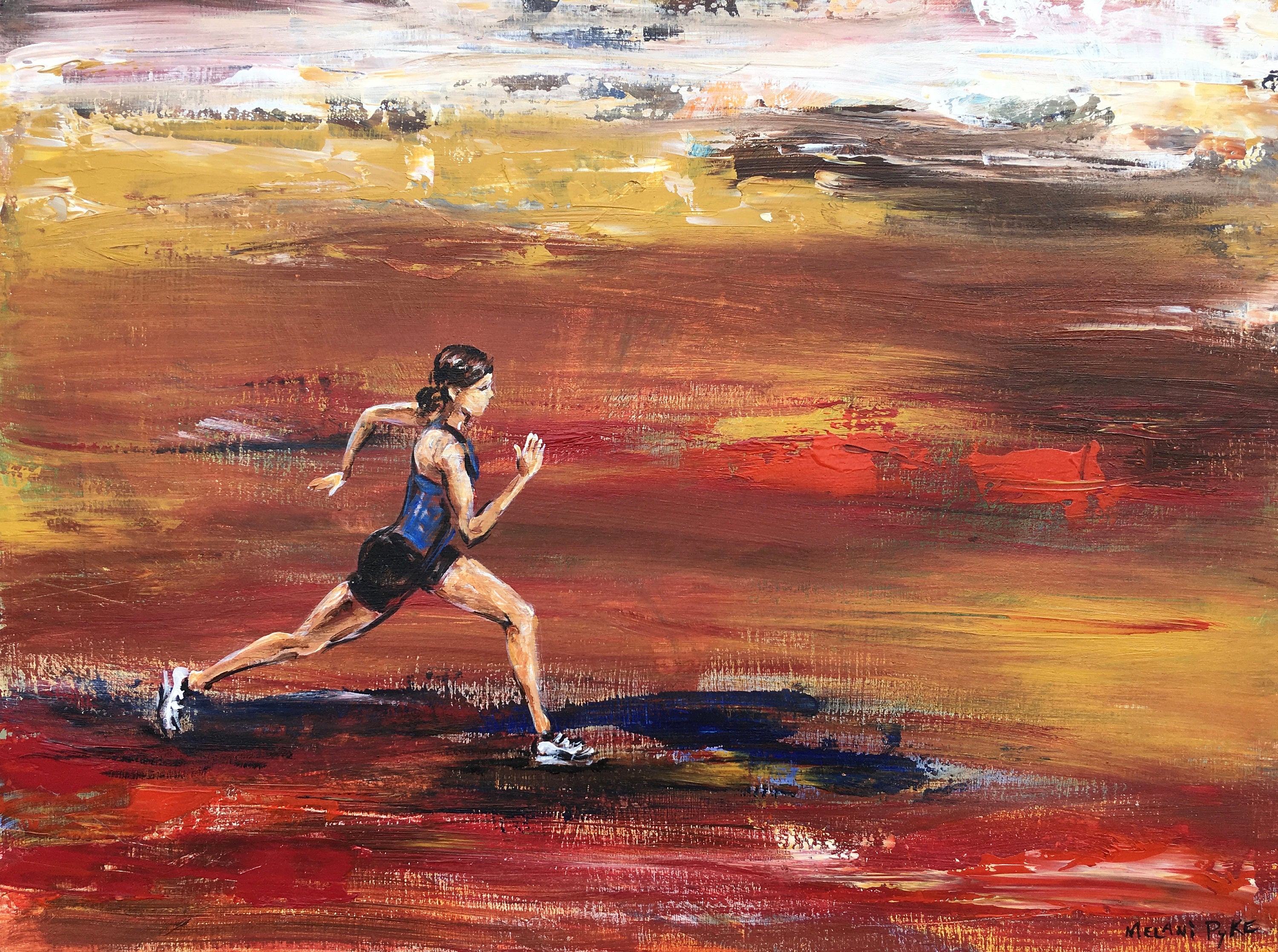 Runner Paintings