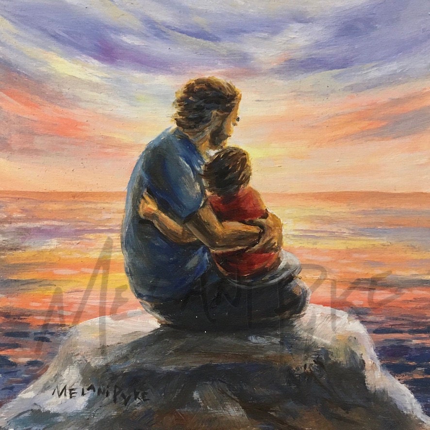 Fathers Love Painting