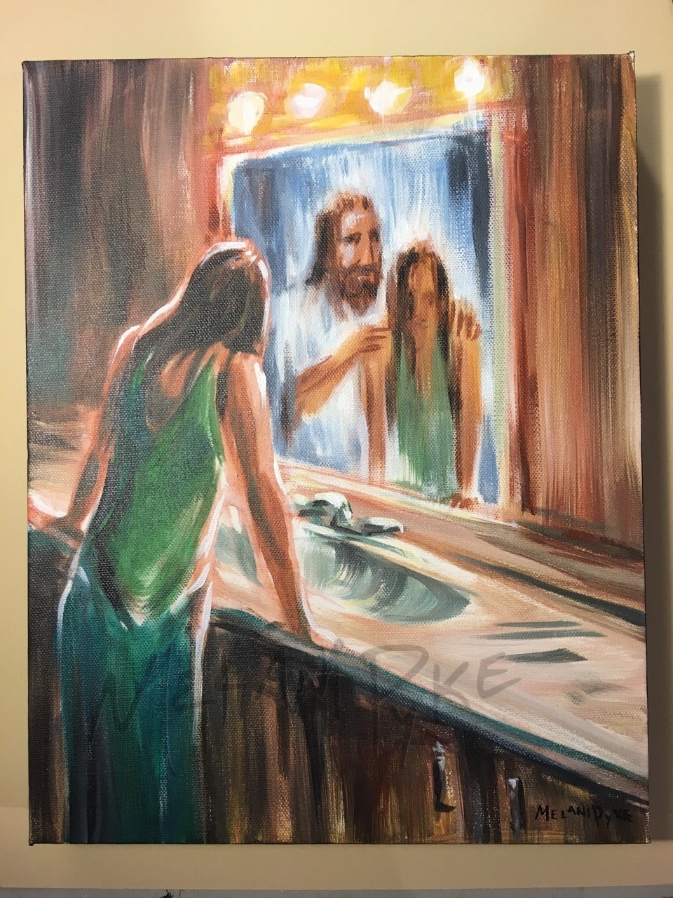 Jesus Art Modern