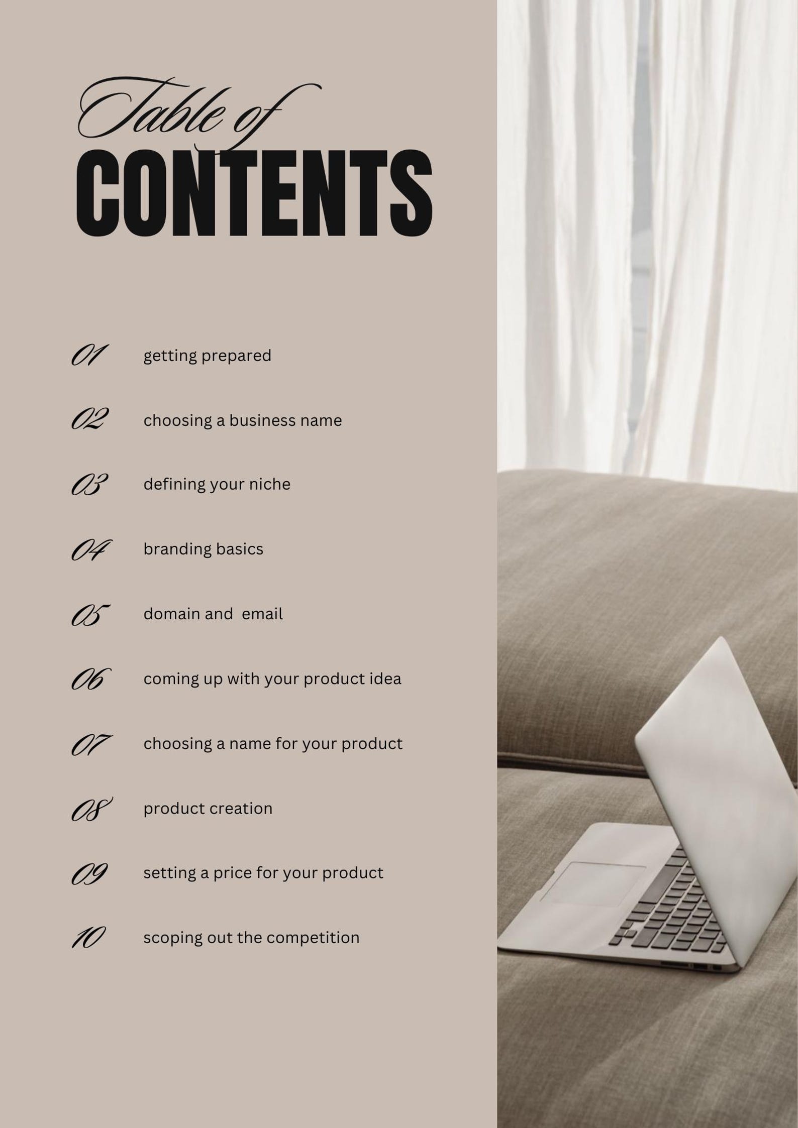 Digital Marketing Wealth Tool Kit | Downloadable Toolkit | Small ...