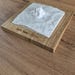 Devils Tower - 3D Printed Topographic Mountain, Topographic Map - Etsy