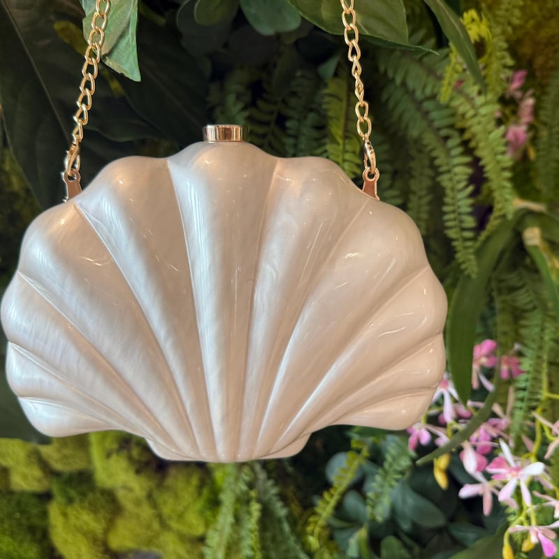 Seashell Purse - Etsy