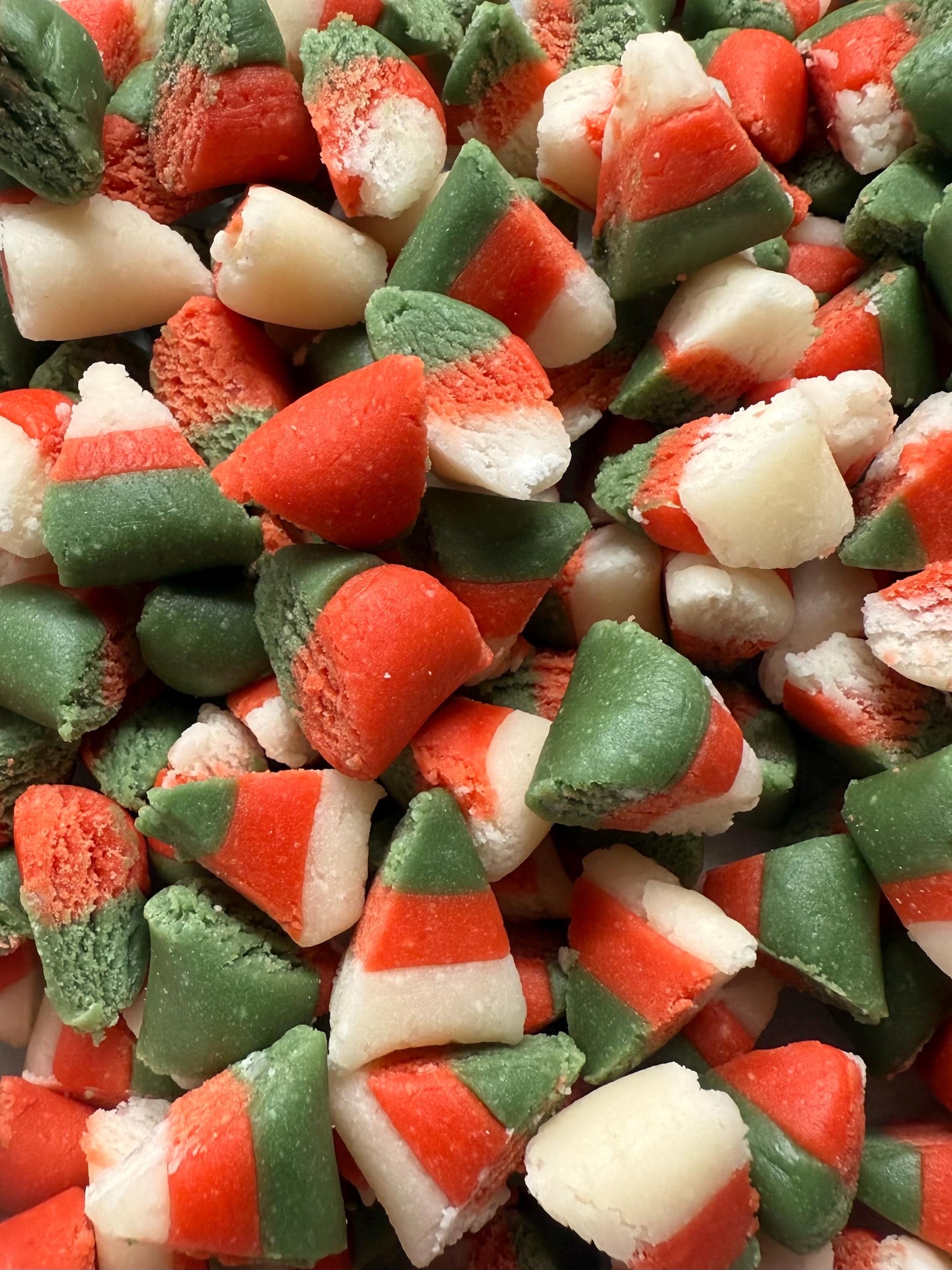 Dye-free Christmas Candy Corn (8oz) – Naturally Colored, Gluten-free ...