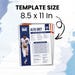 Sports Profile Sheet Template, Athlete Player Profile Sheet Resume ...