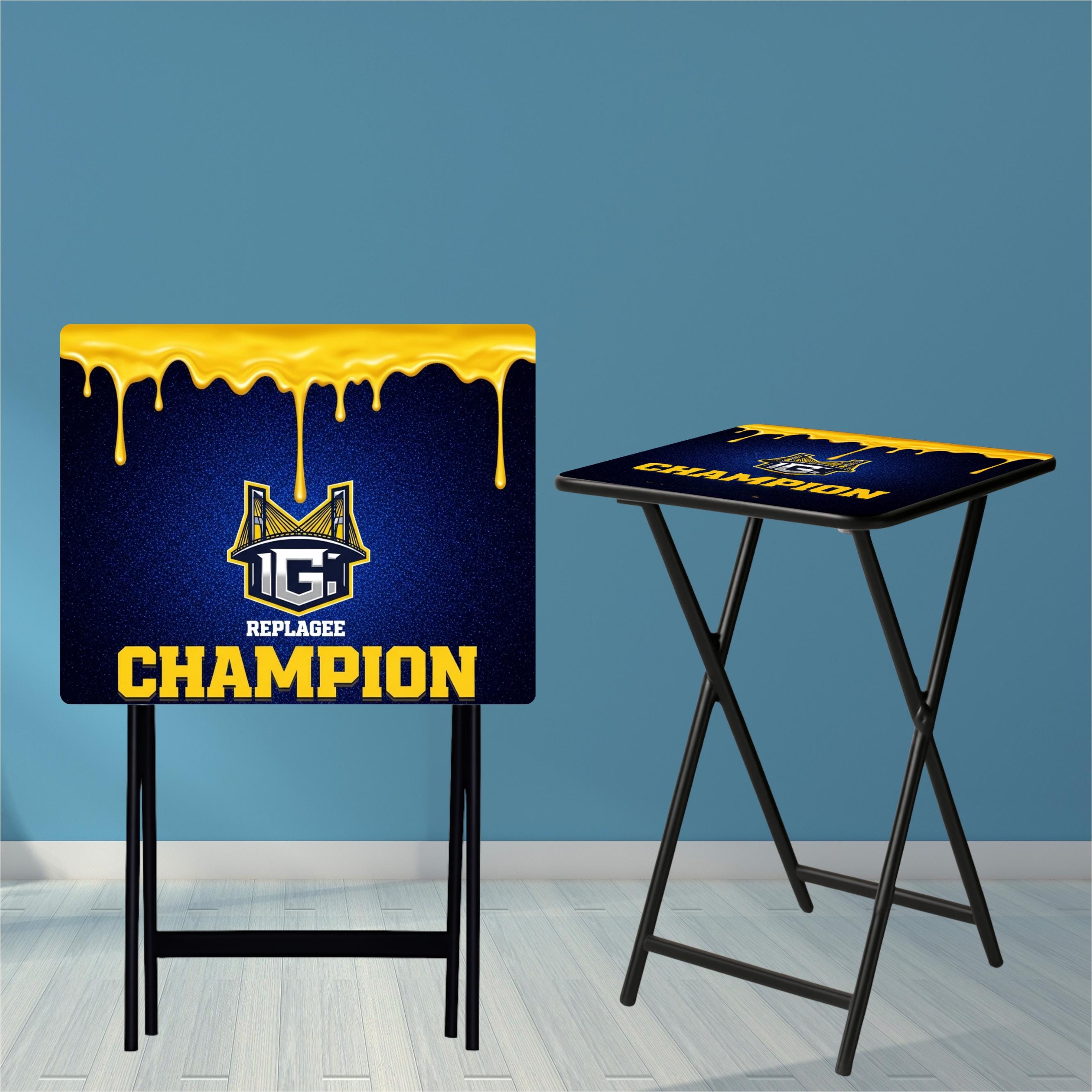Tv Tray Template, Sports Tv Tray Template, Editable Tv Tray, Drag and ...