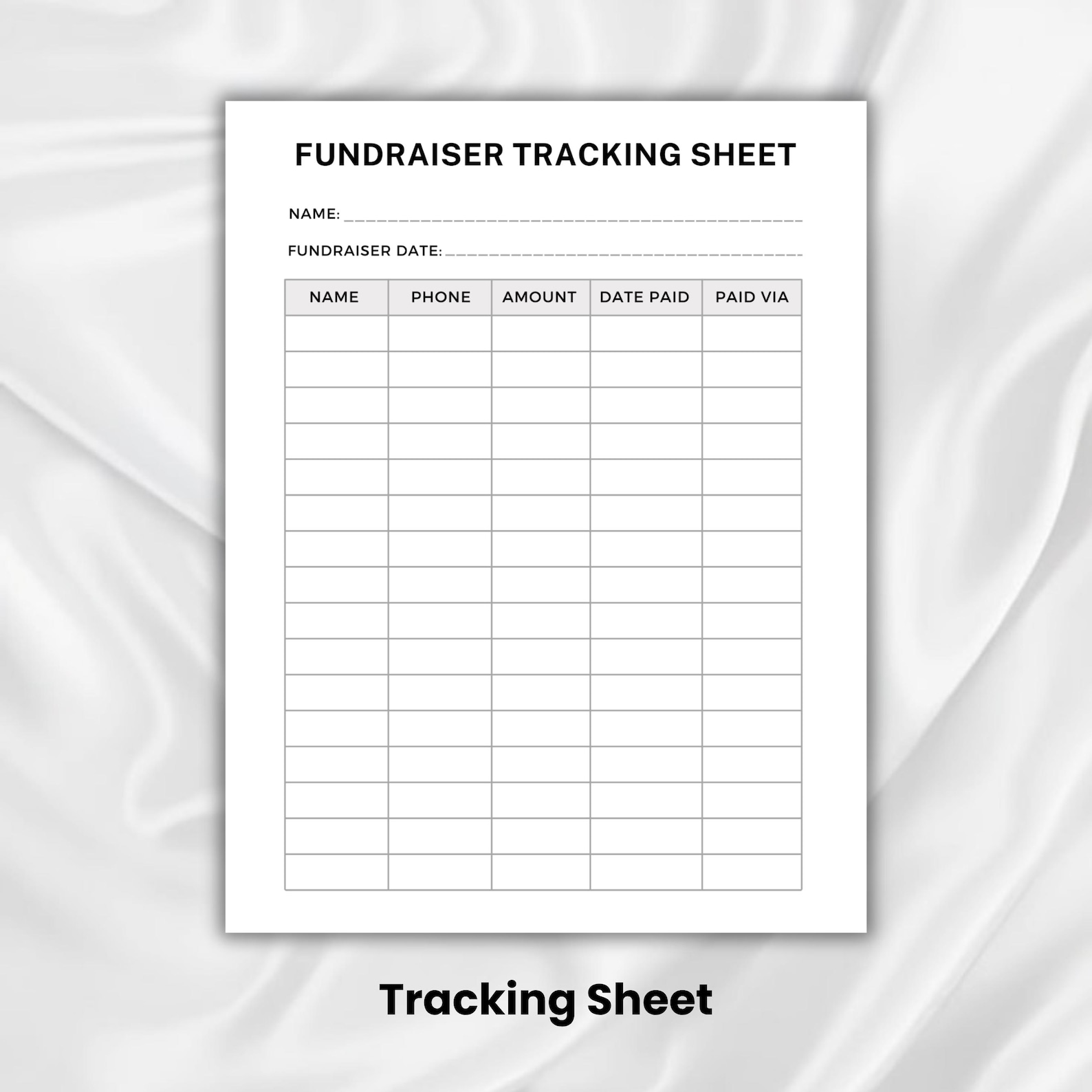 Track and Field Fundraiser Template, Track Fundraiser Track Meet ...