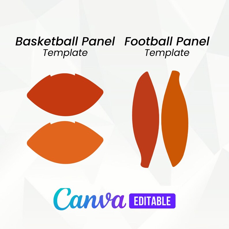 All Sports Panel Templates, Football Panel Template, Baseball Panel ...