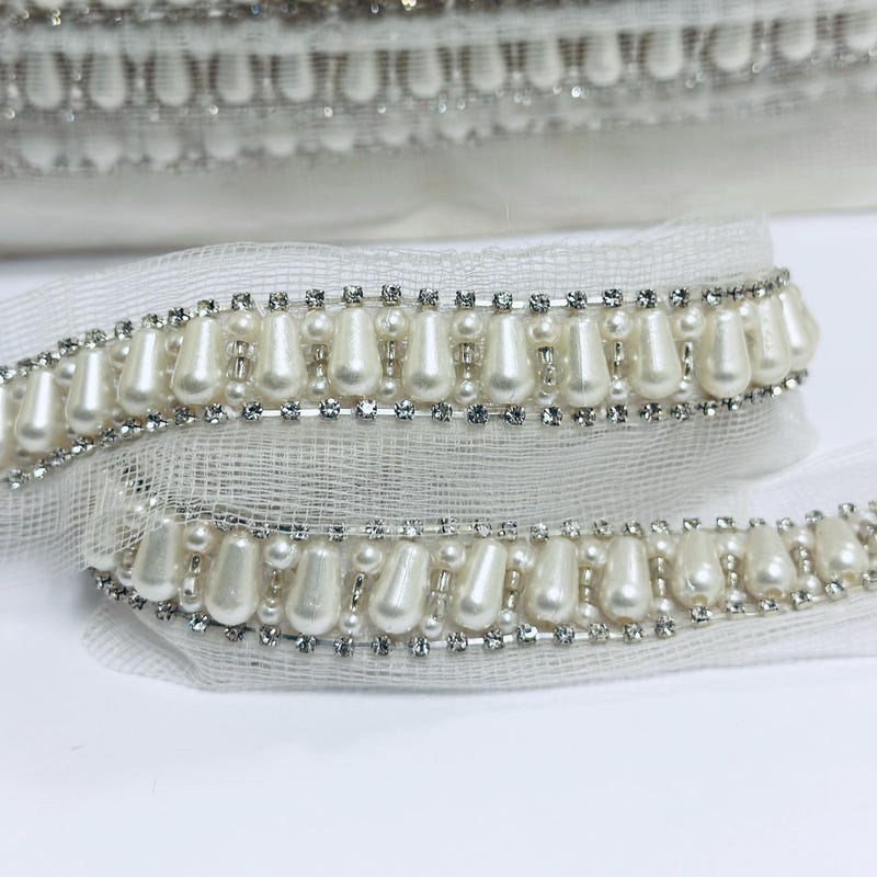 Silver and Pearl Cutout - Etsy UK