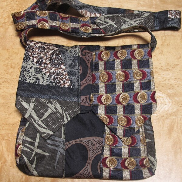 Necktie Purse - Etsy