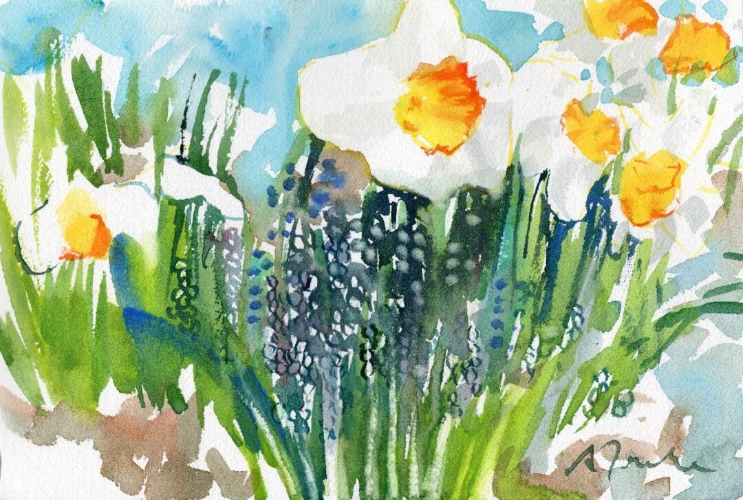 Fresh Pick No.109, Limited Edition of 50 Fine Art Giclee Prints - Etsy