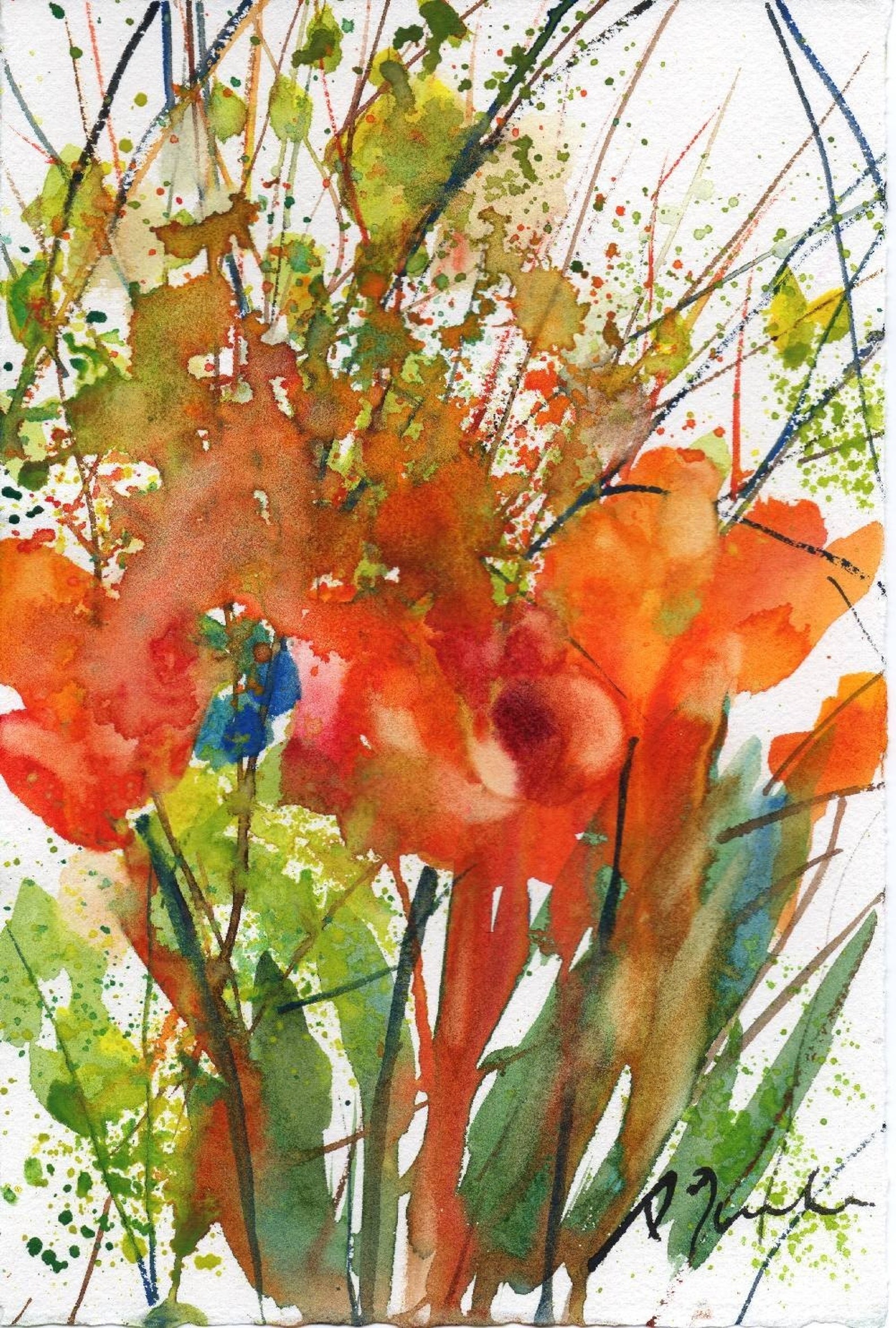 Fresh Pick No.9 Limited Edition of 50 Fine Art Giclee Prints - Etsy