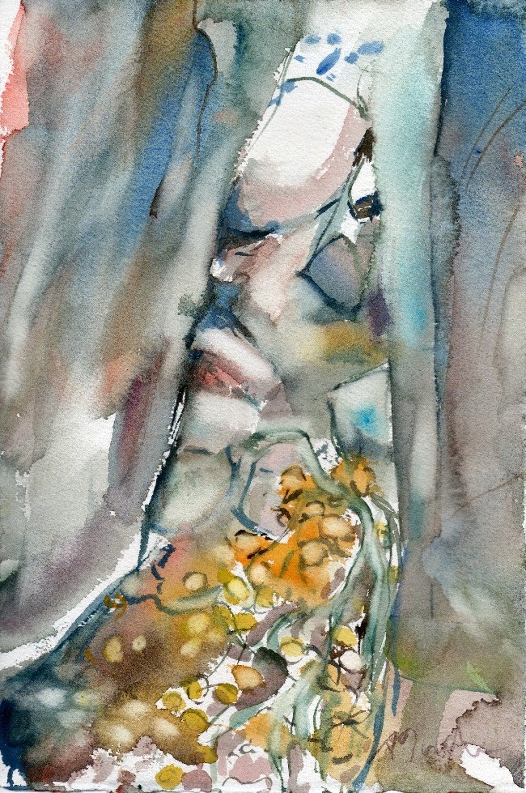 Purgatory Chasm, Sutton MA No.23, Limited Edition of 50 Fine Art Giclee ...