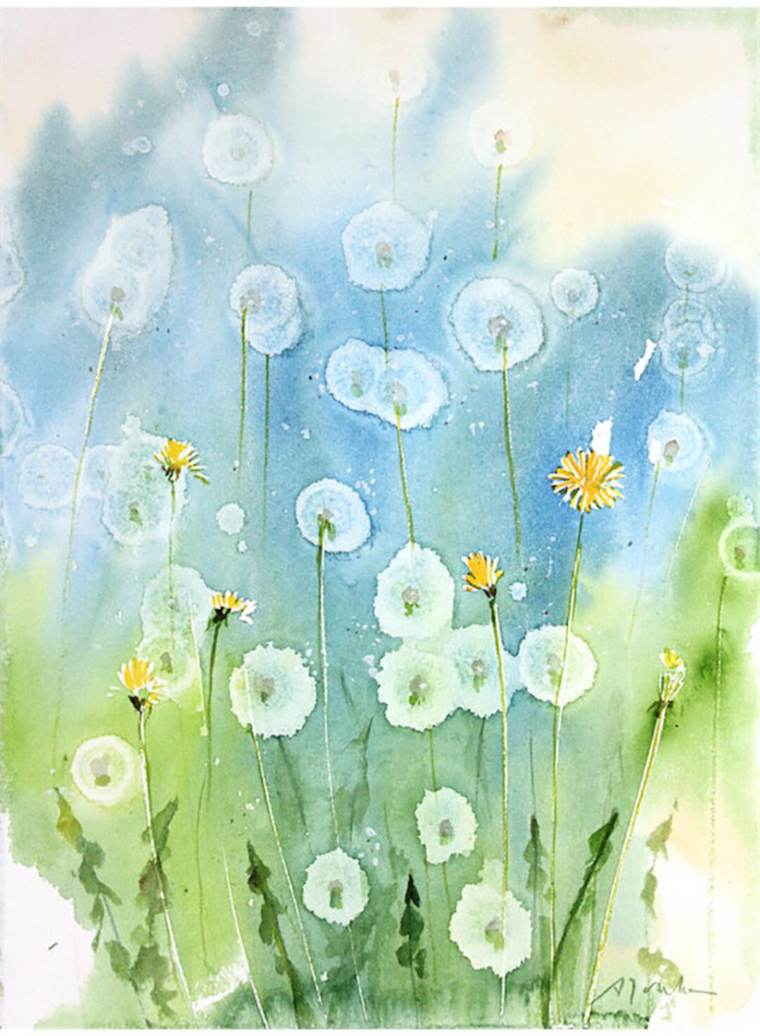 Fresh Pick No.415, Limited Edition of 50 Fine Art Giclee Prints From My ...