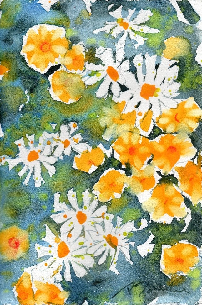 Fresh Pick No.176 Limited Edition of 50 Fine Art Giclee Print - Etsy