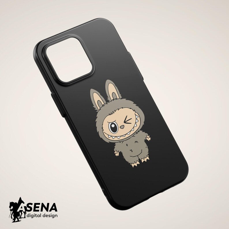 Labubu Designs SVG Bundle, Labubu Clipart, Labubu PNG, Cute Labubu ...