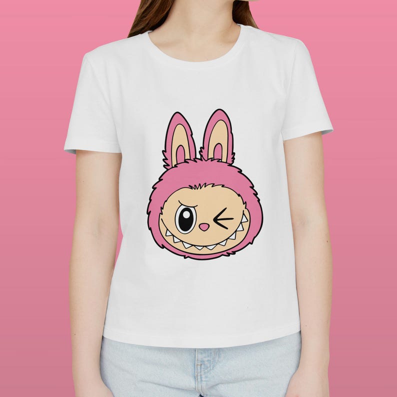 Labubu Designs SVG Bundle, Labubu Clipart, Labubu PNG, Cute Labubu ...