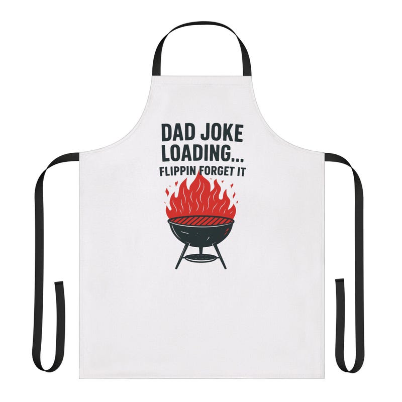 Dad Joke Apron - Etsy
