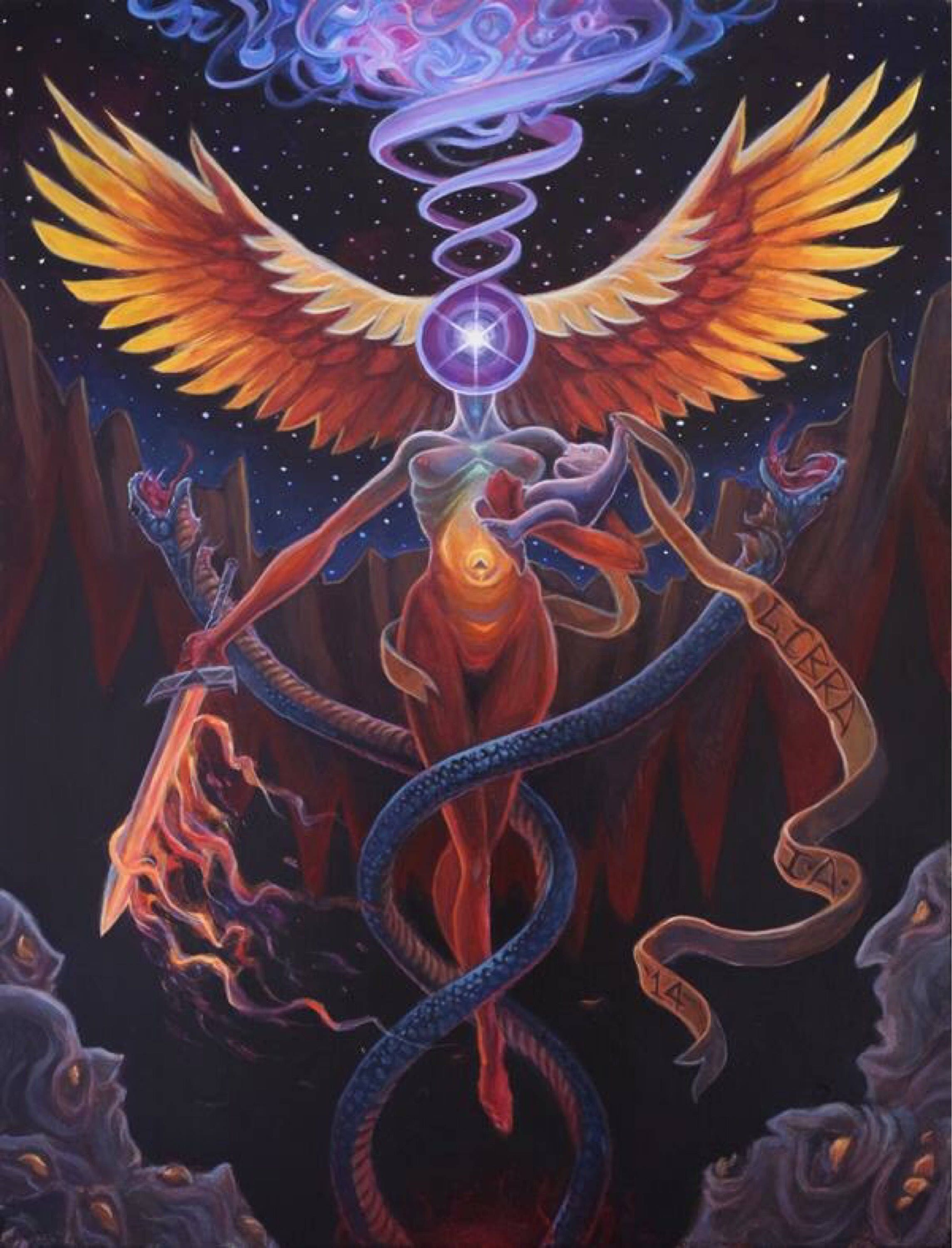 Libra Zodiac astrological Art Giclée Print Museum Quality - Etsy