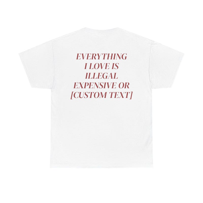 Ironic Tshirts - Etsy