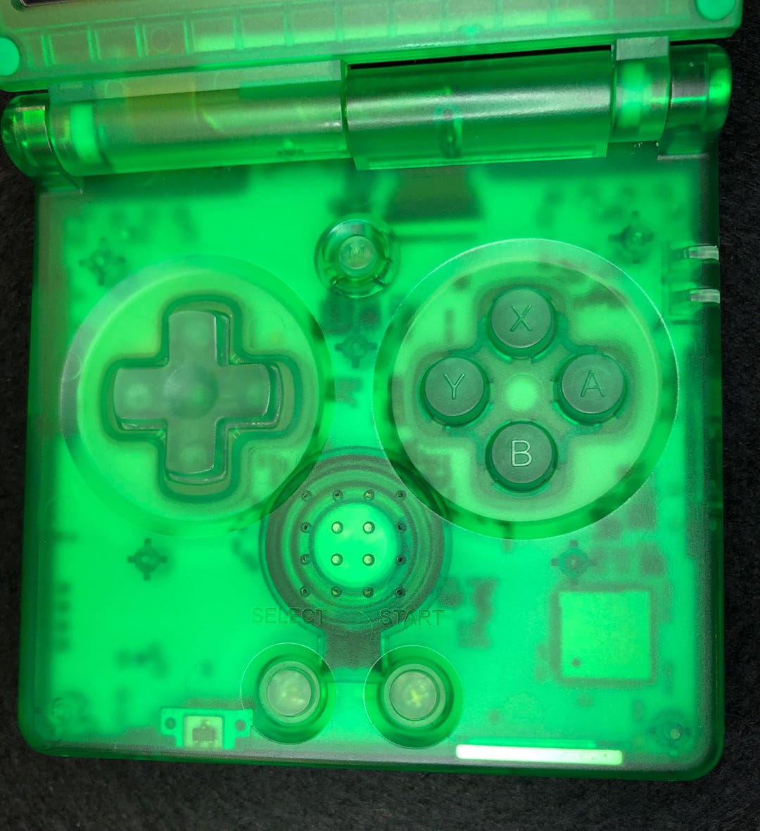 Anbernic 35XX SP Buttons Full Set (includes Triggers) - Etsy