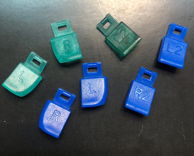 Miyoo Mini Buttons Full Set (V4 & Plus Includes Triggers) - Etsy