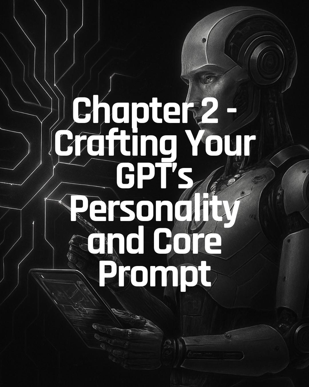 Build Your GPT – AI Assistant Creation Guide | Chatgpt Setup, Branding ...