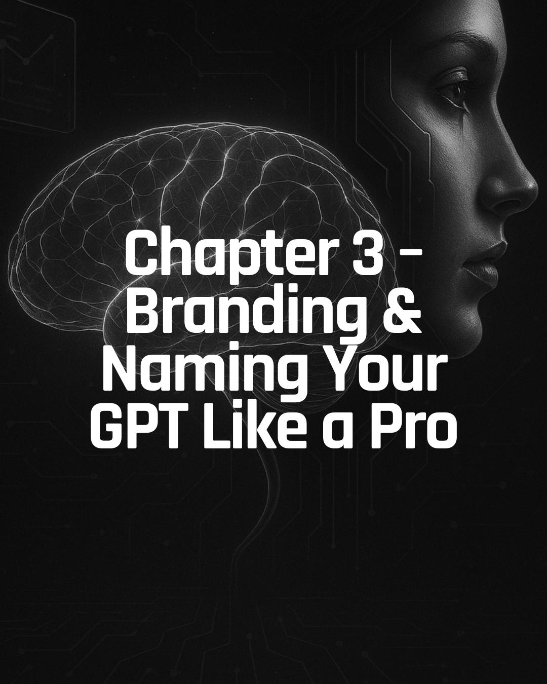 Build Your GPT – AI Assistant Creation Guide | Chatgpt Setup, Branding ...