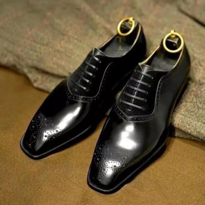 Spectator Shoes - Etsy