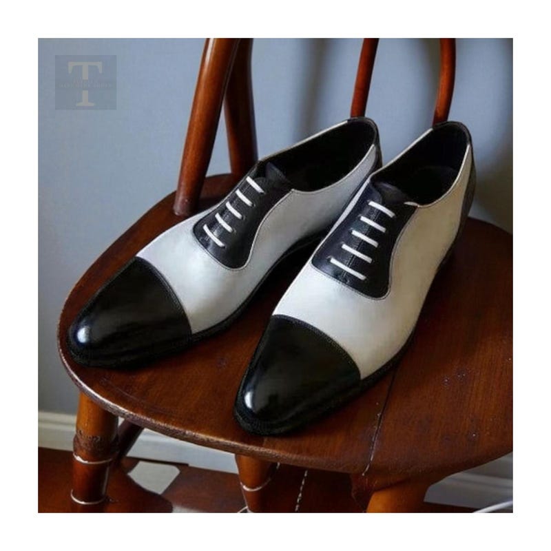 Spectator Shoes - Etsy