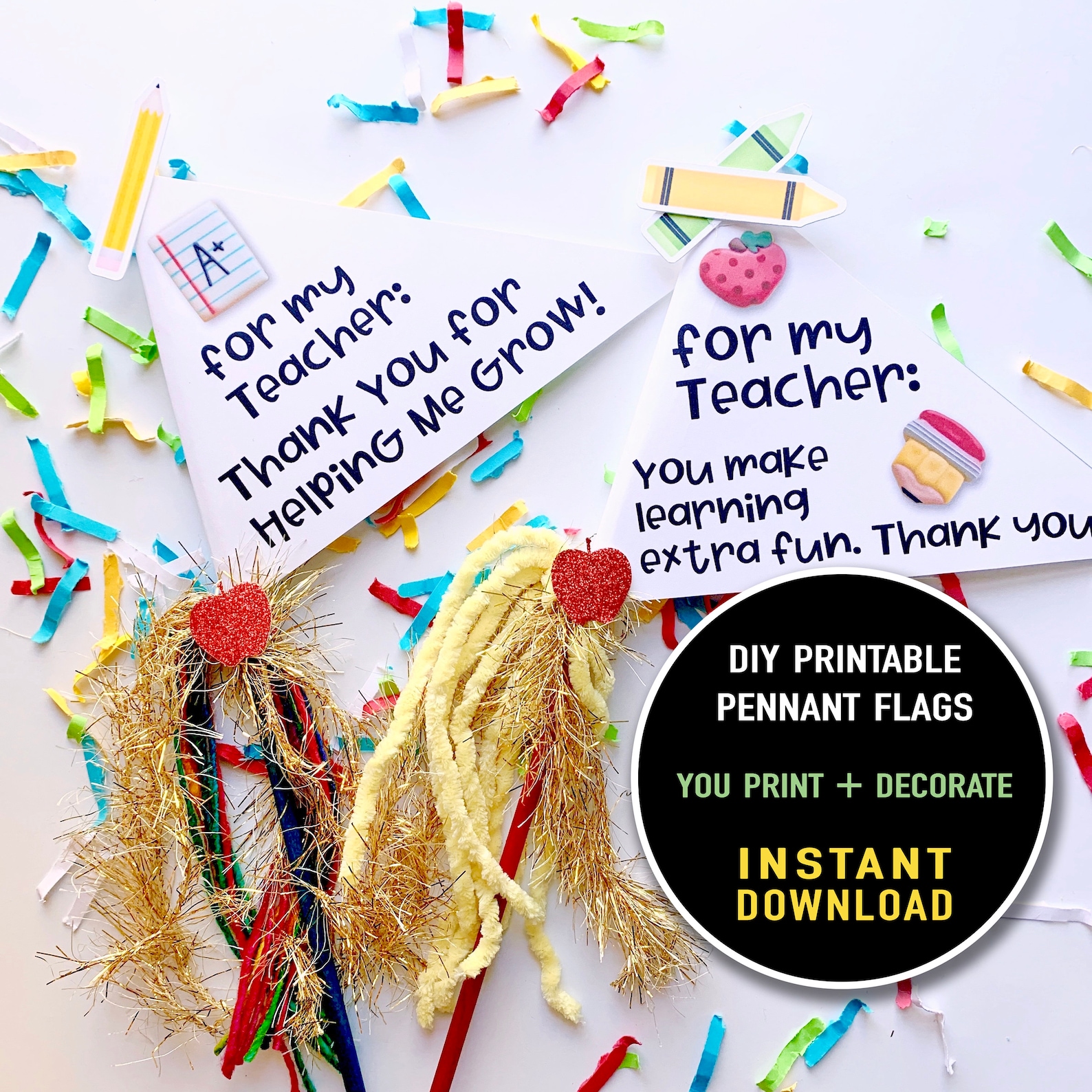 End of Year Teacher Gift Teacher Appreciation Gift Thank You - Etsy