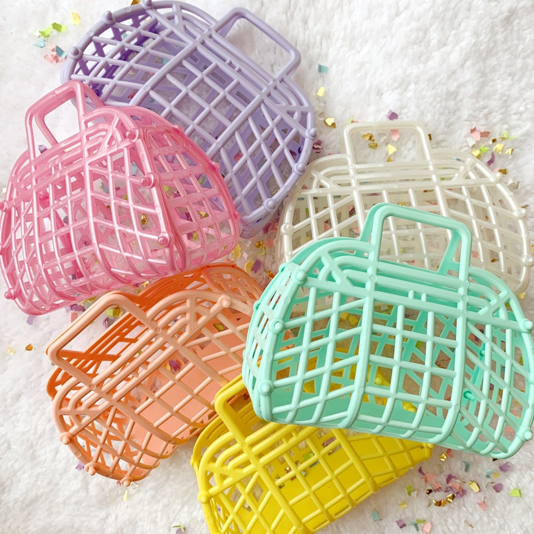 Birthday Party Favor Bags, Spa Party Favor Bag, Eco Friendly Bag, 80s ...