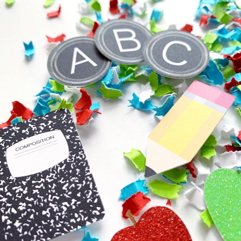 First Day of School Decor Back to School Decorations School - Etsy