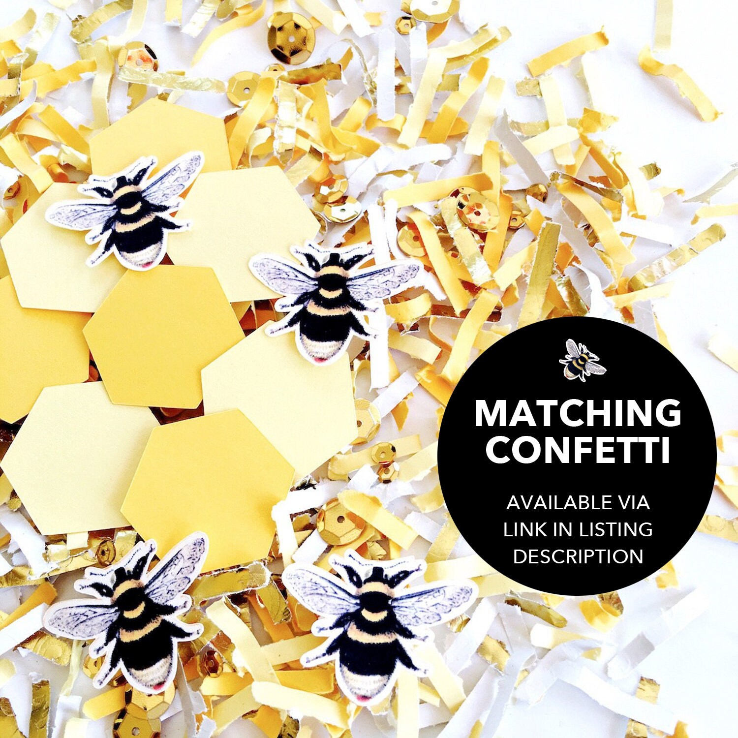 Thank You for Bee-ing Here Printable Sign Bee Party Favor | Etsy