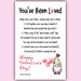 Valentine Neighbor Treats, Printable Valentine Fun, You’ve Been Loved ...