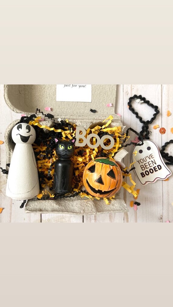 You've Been Booed Printable Set