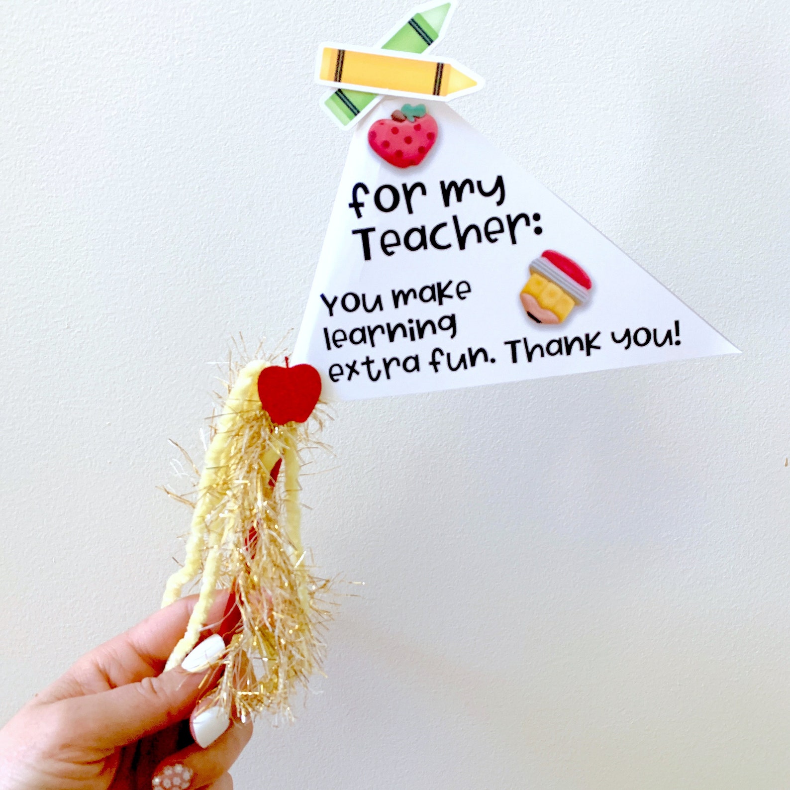 End of Year Teacher Gift Teacher Appreciation Gift Thank You - Etsy