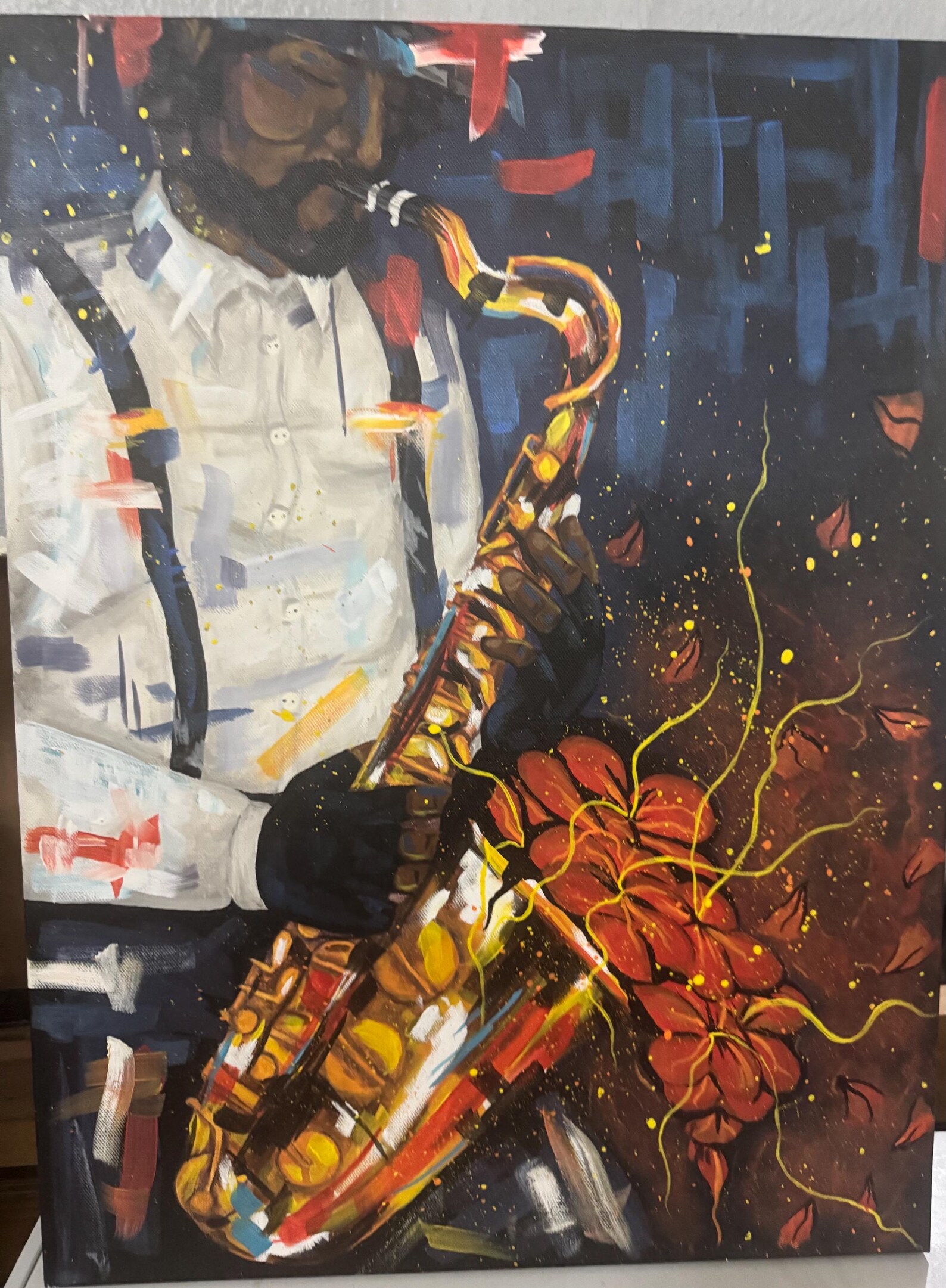Jazz Time - Etsy