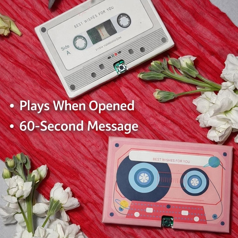 Custom Audio Keepsake - Etsy