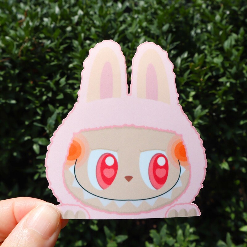 Dada Labubu Doll - Etsy