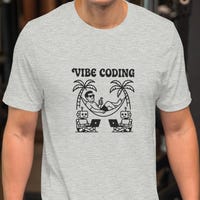 Coding Wizard T-shirt, Programming Tee for Coders and Computer Experts ...